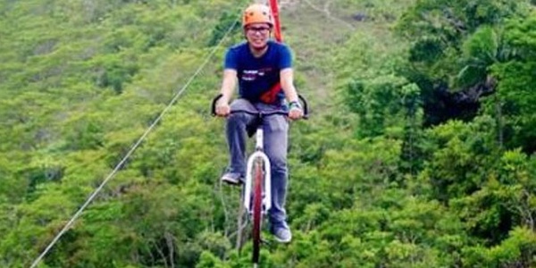 India’s First Sky Cycling Park to Open Soon in Manali