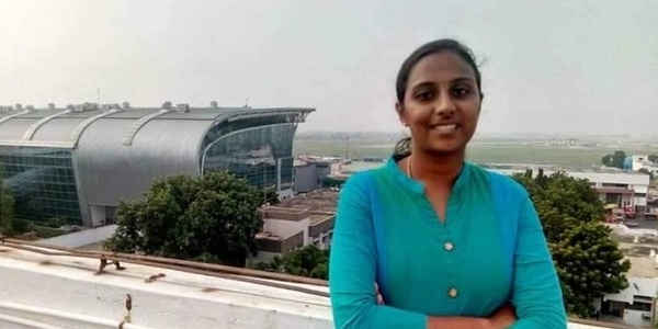 Kerala Woman Is the First Female Firefighter to Enter the Male Bastion ...